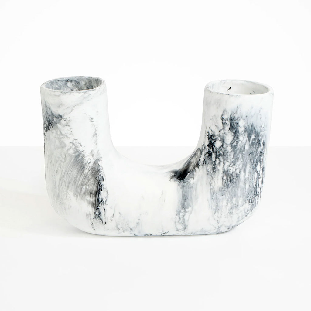 Large Branch Vase White Marble - Dinosaur Designs – National Museum ...