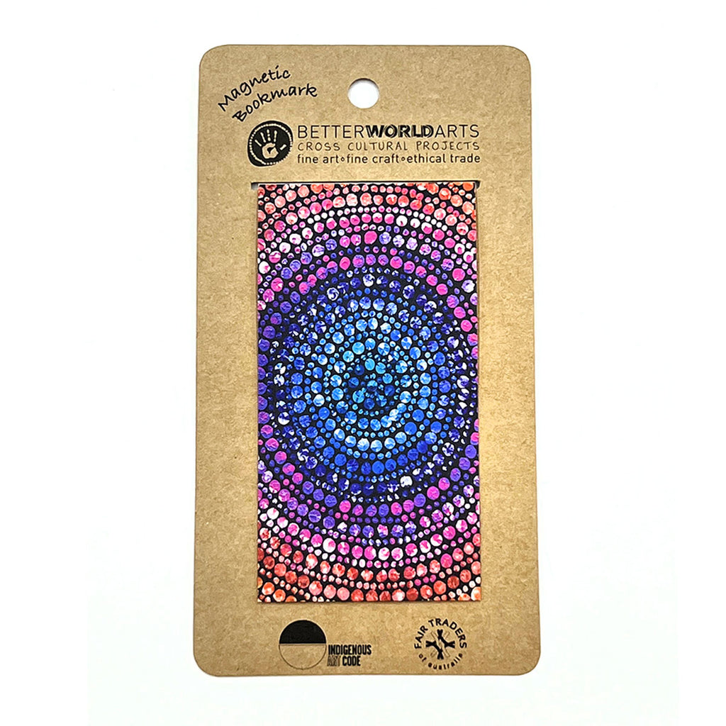 Paper Magnetic Bookmark Olivia Wilson BOWI711 - Better World Arts ...