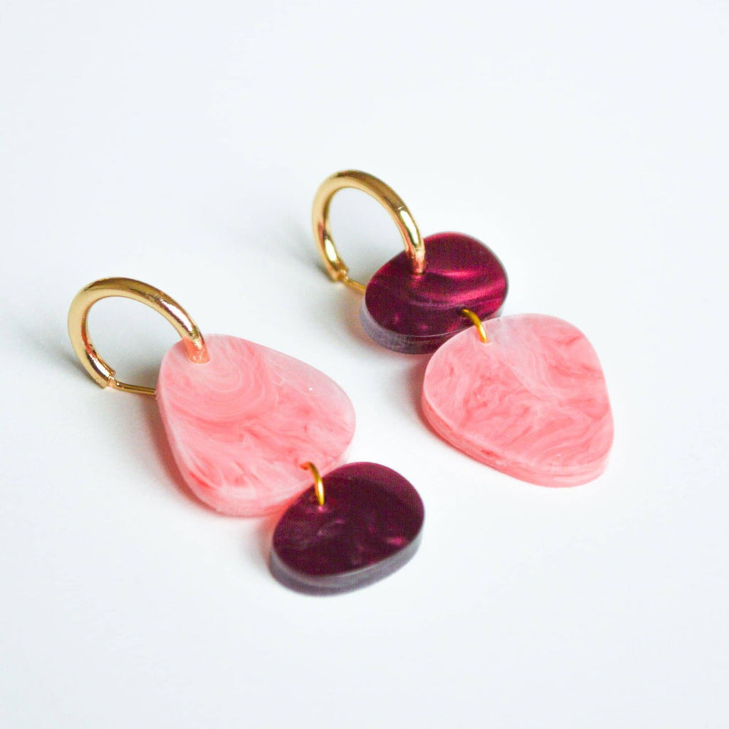 Earrings Dune Coral Cove Collection - Hagen and Co – National Museum ...
