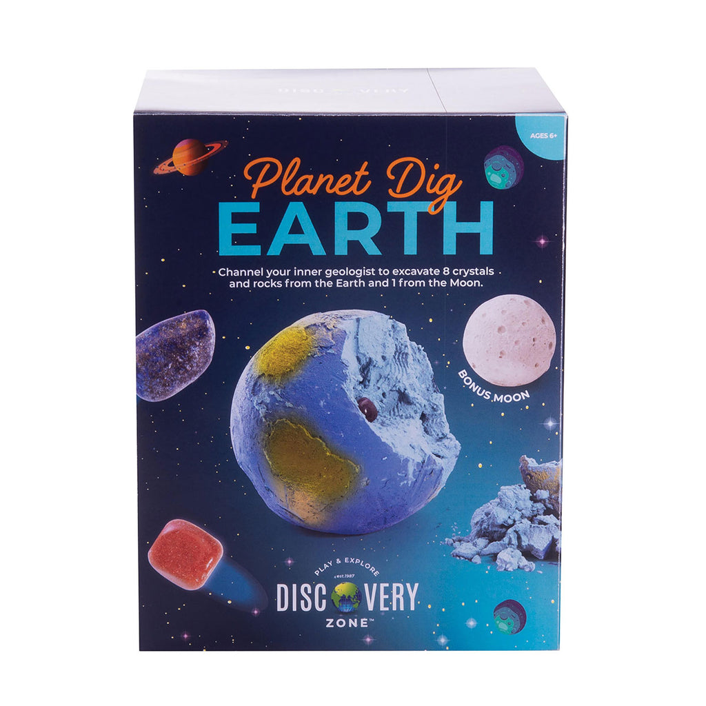 Planet Earth Dig Muli Coloured - Isalbi – National Museum Australia
