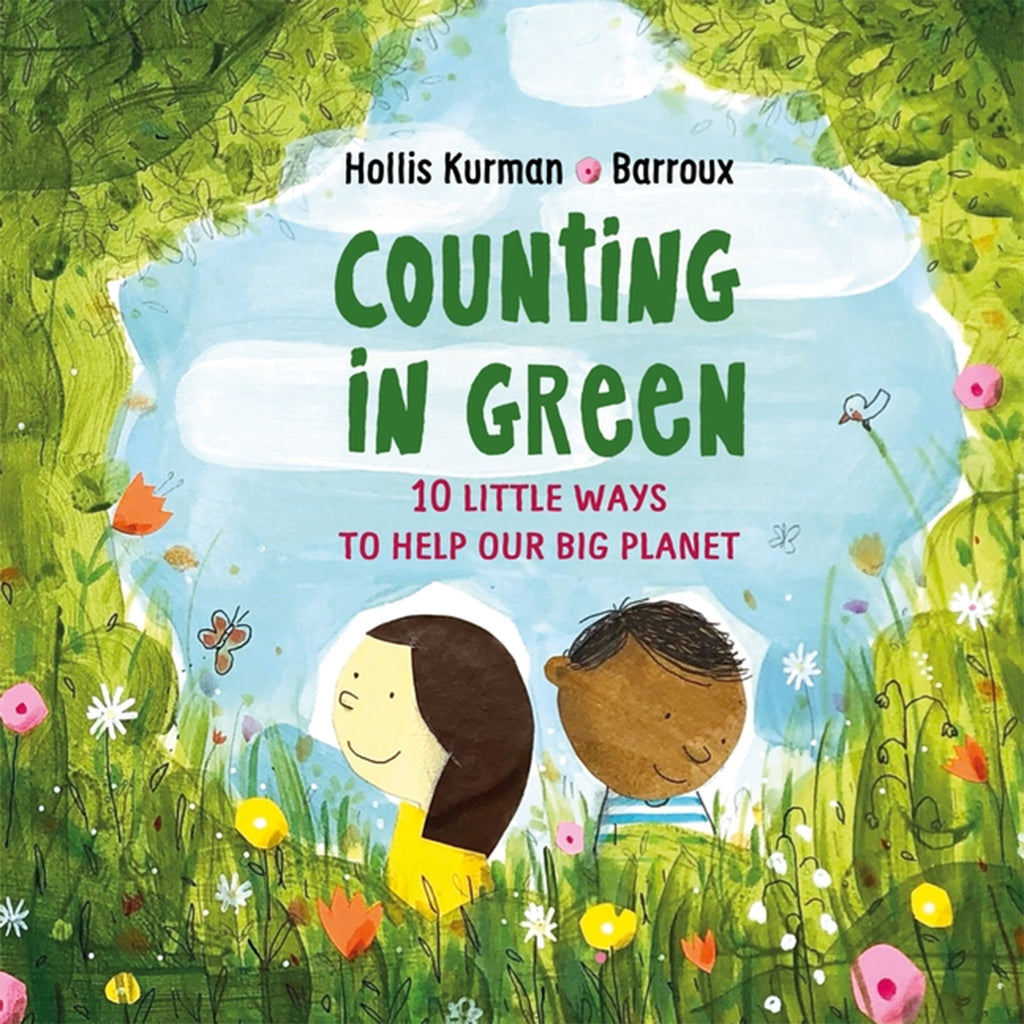 Counting in Green – National Museum Australia