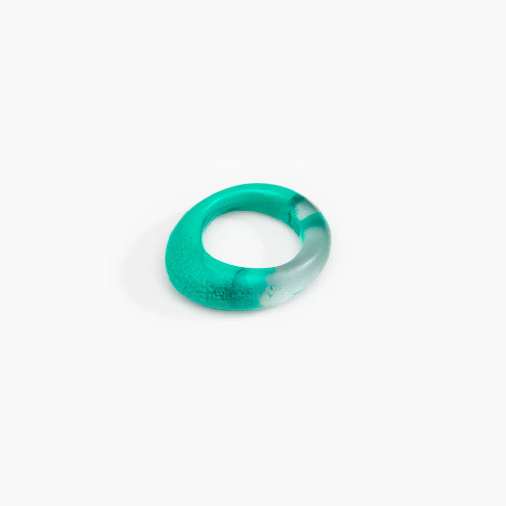 Slate Ring Regular Swirl Mineral - Dinosaur Designs – National Museum ...