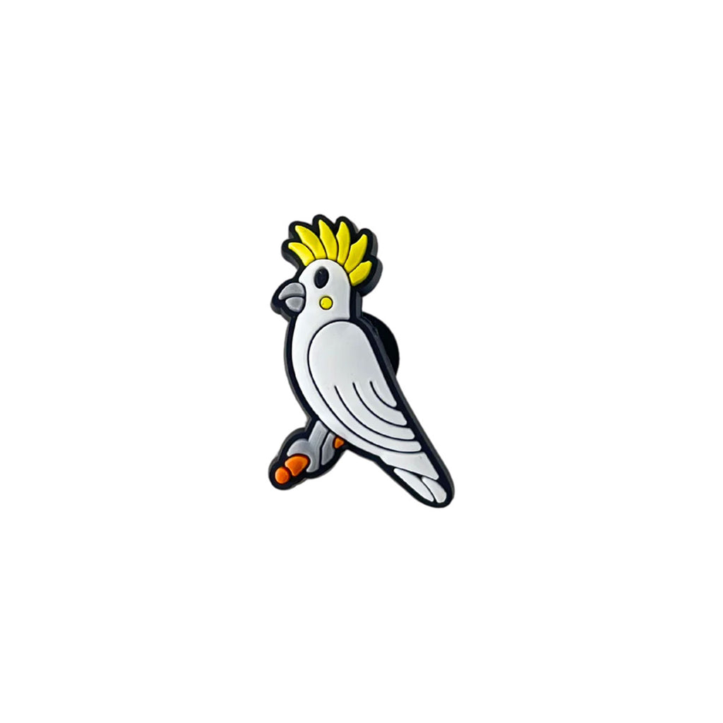 Shoe Charm Cockatoo - Wilmot and Harvey – National Museum Australia