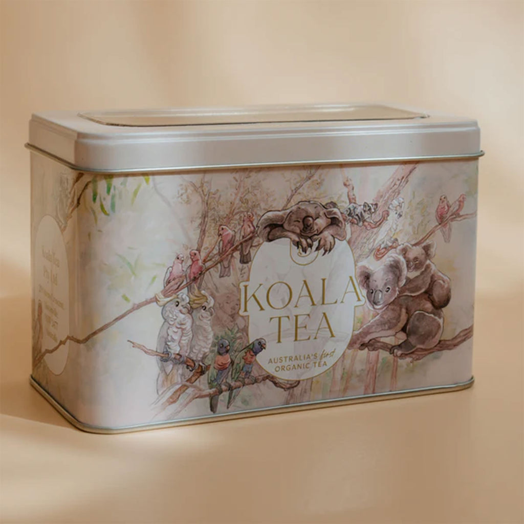 Tea Koala Gift tin - Koala Tea – National Museum Australia