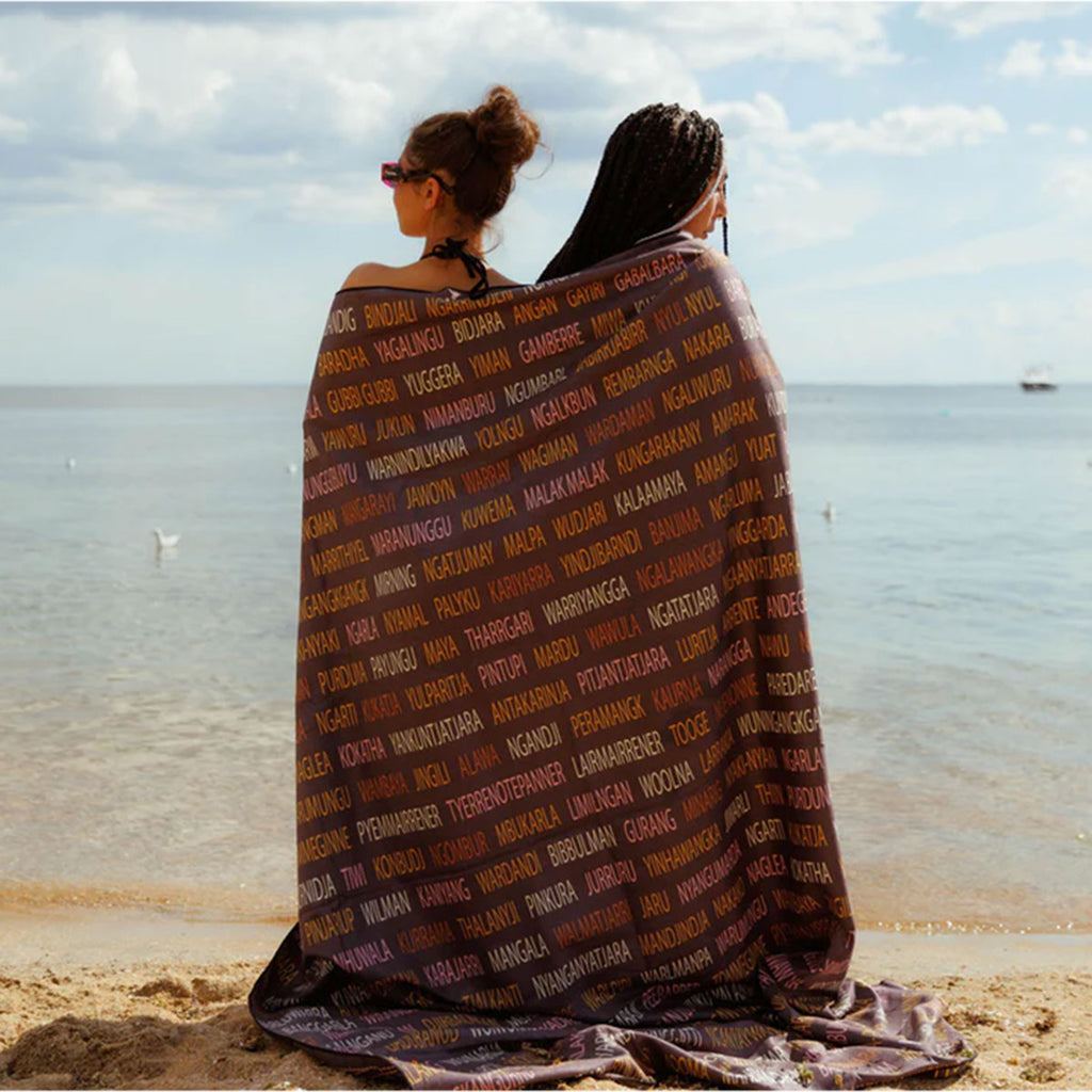 Blanket Gathering - Clothing the Gaps – National Museum Australia