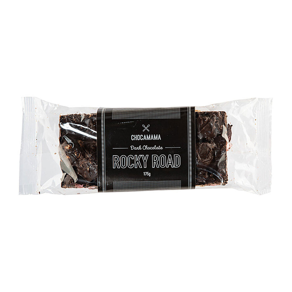 Dark Rocky Road 175g - Chocomama – National Museum Australia