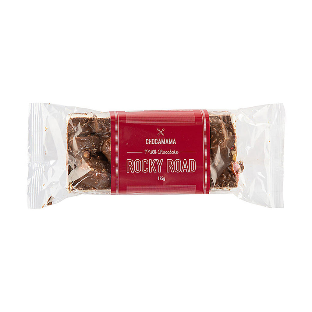 Milk Rocky Road 175g - Chocomama – National Museum Australia