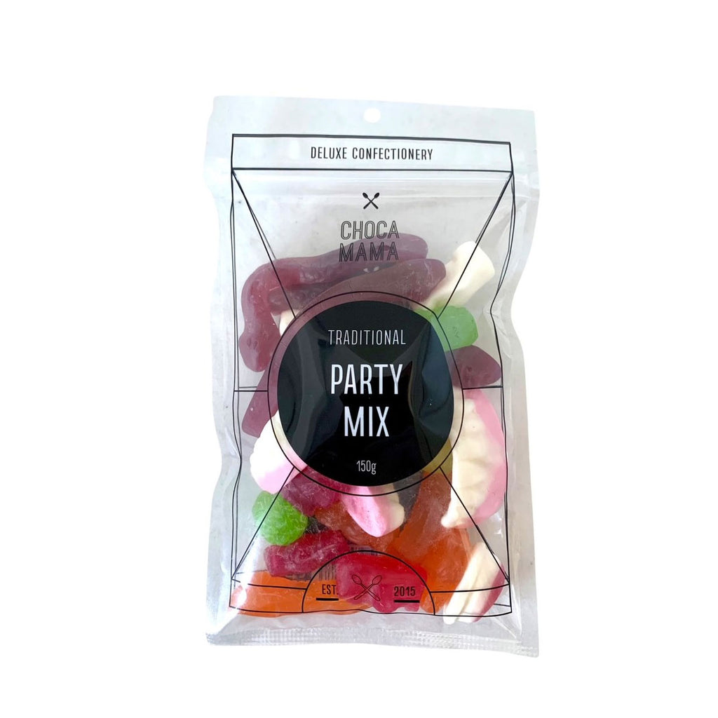 Party Mix 150g - Chocomama – National Museum Australia