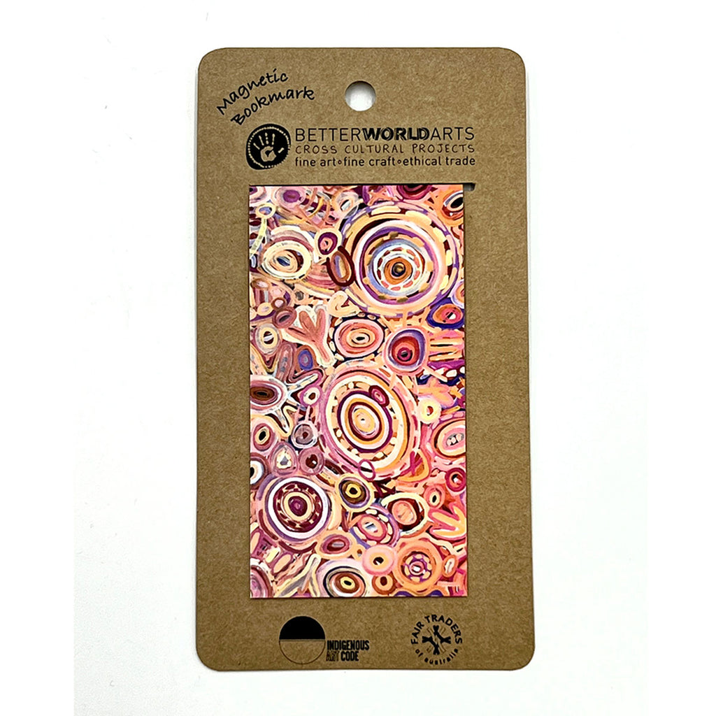 Paper Magnetic Bookmark Cedric Varcoe BCVA714 - Better World Arts ...