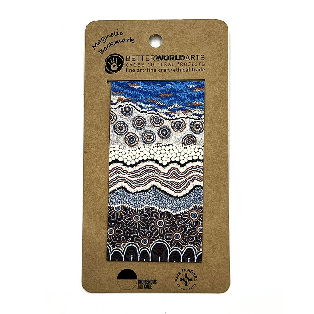Paper Magnetic Bookmark Bianca Gardiner-Dodd BBGD704 - Better World ...