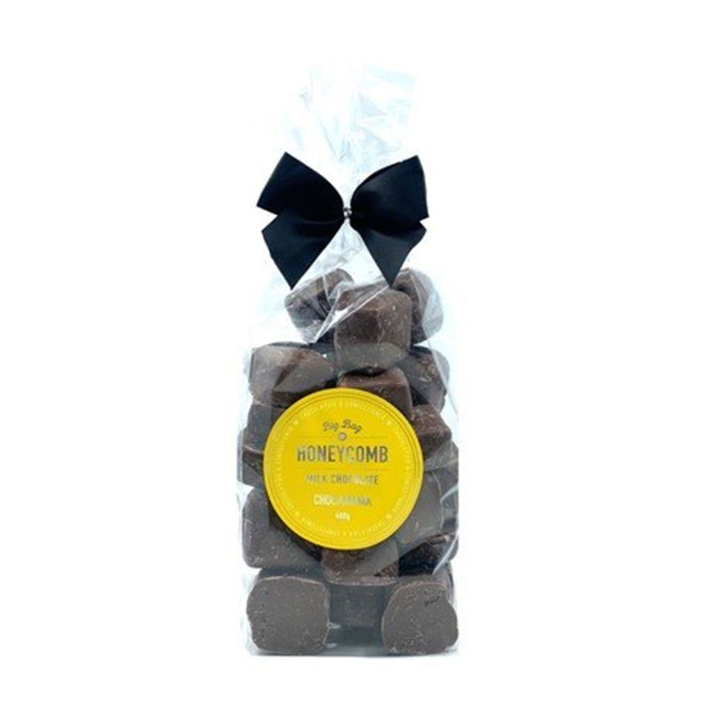 Chocolate Honeycomb 400g - Chocomama – National Museum Australia