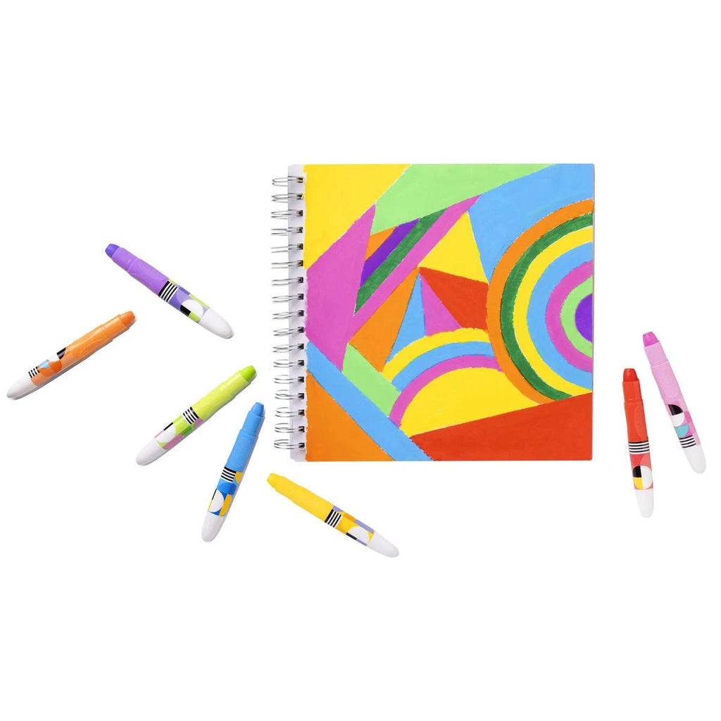 GEO Sticks Vibrant Tempera Paint Sticks - Snifty – National Museum ...