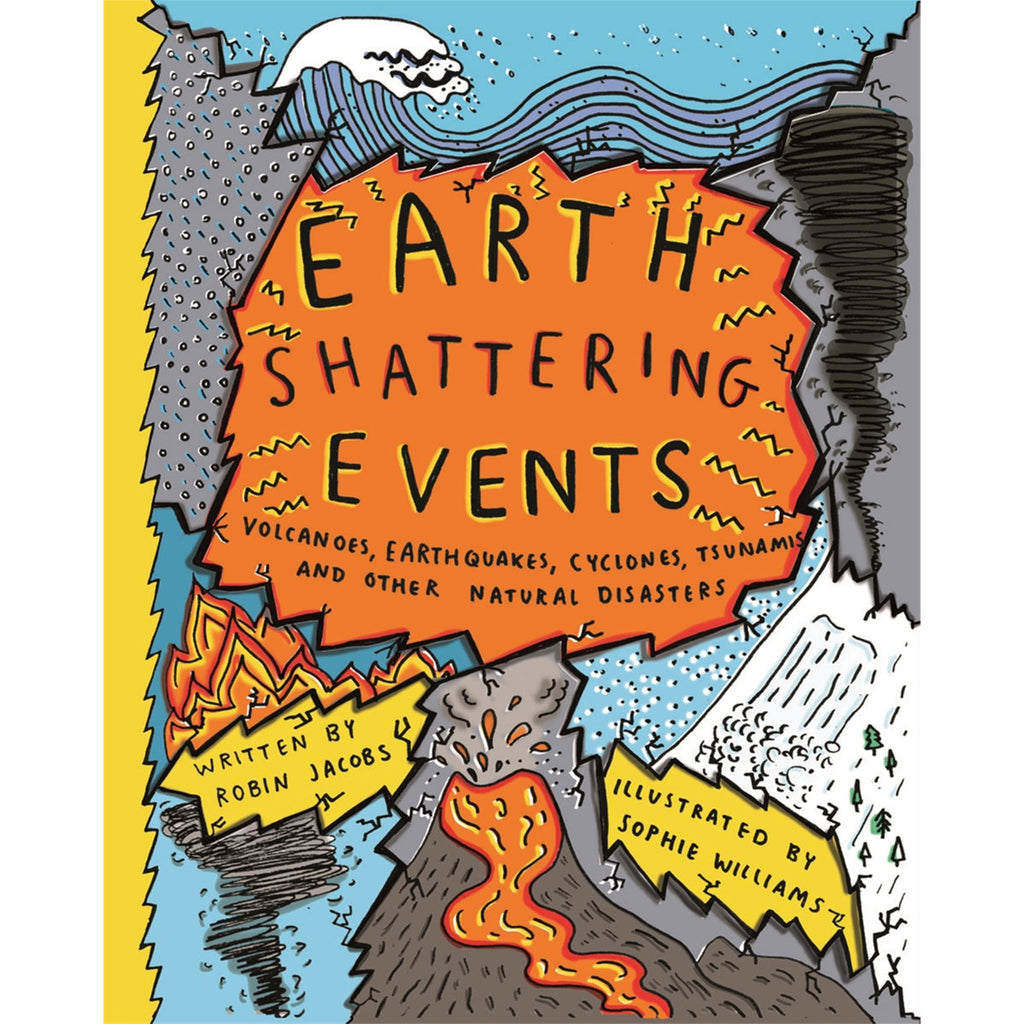 Earth-Shattering Events – National Museum Australia