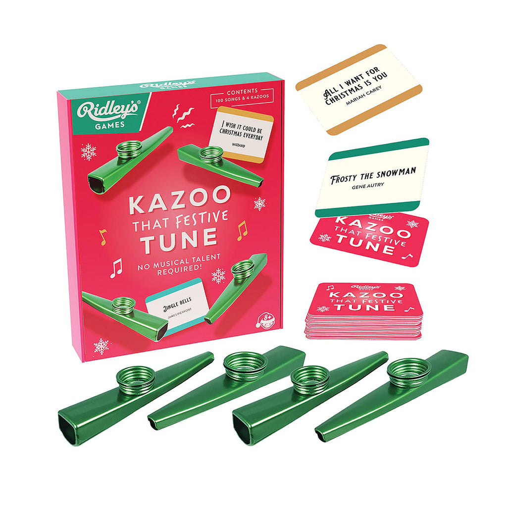 Kazoo That Festive Tune – National Museum Australia