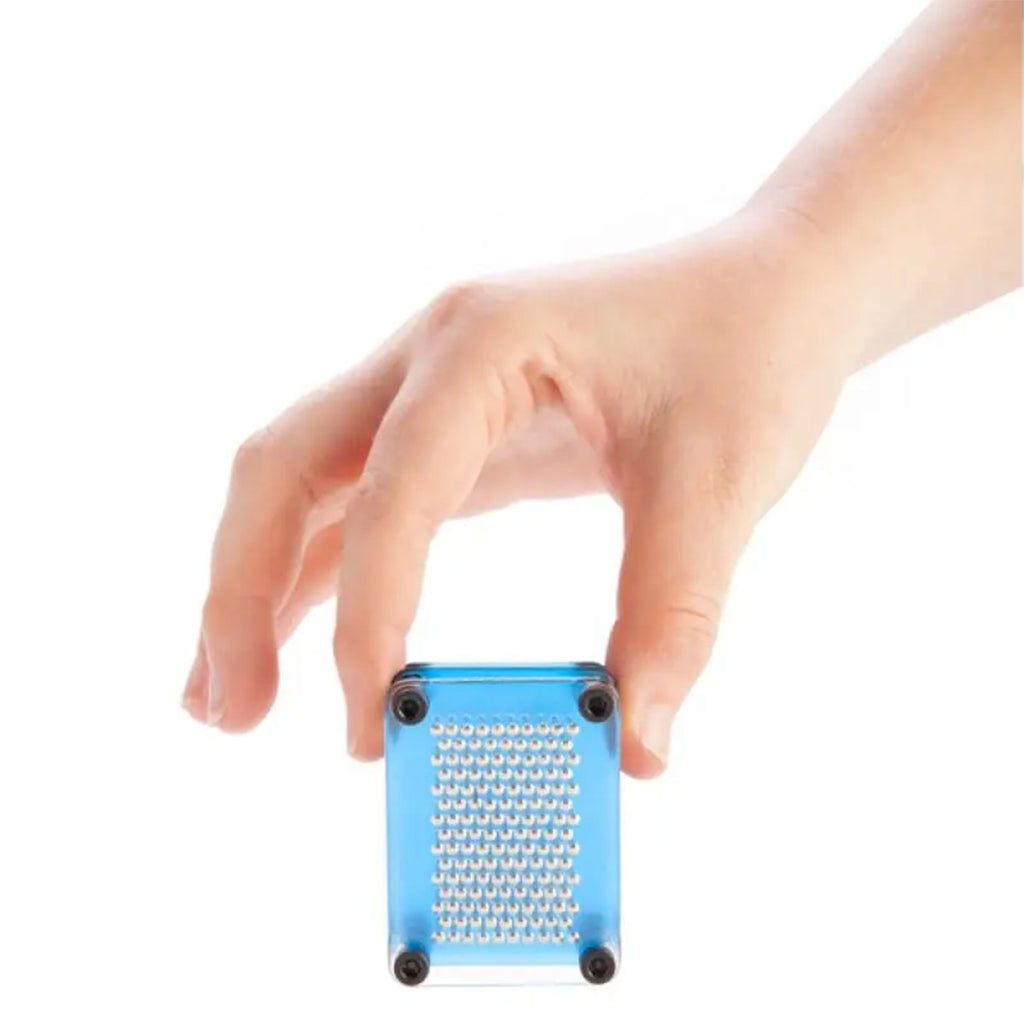 Worlds Smallest Pin Art Rainbow - MDI – National Museum Australia