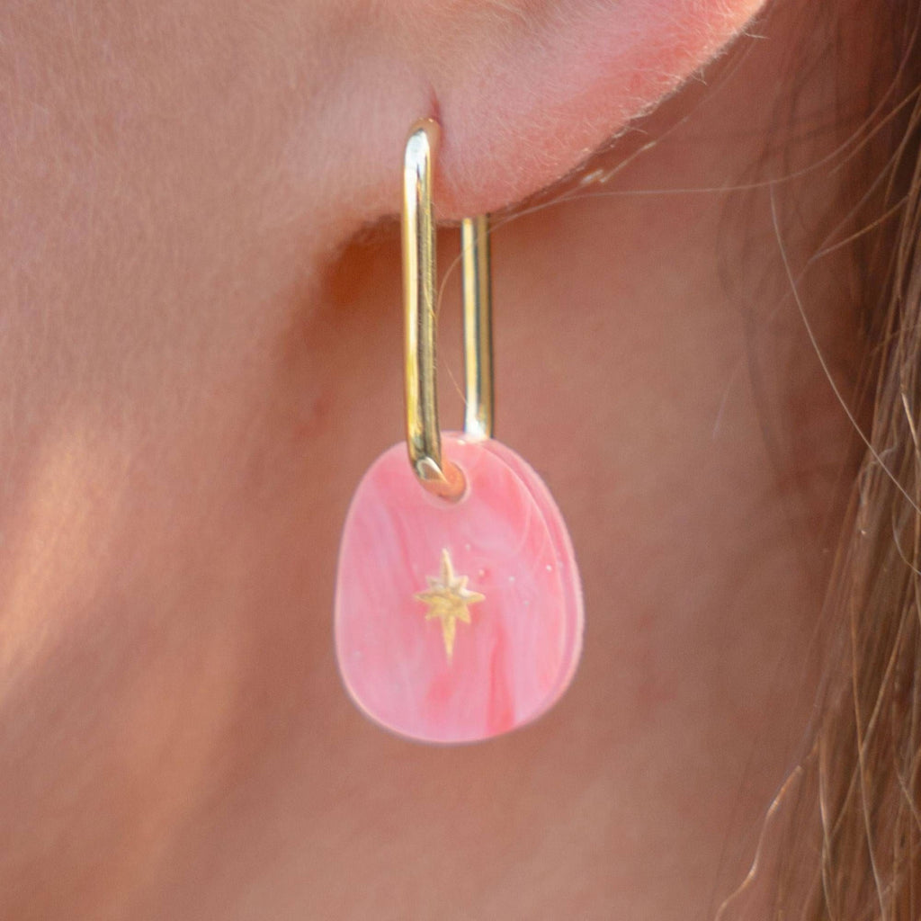 Earrings Starlight Coral Cove Collection - Hagen and Co – National ...