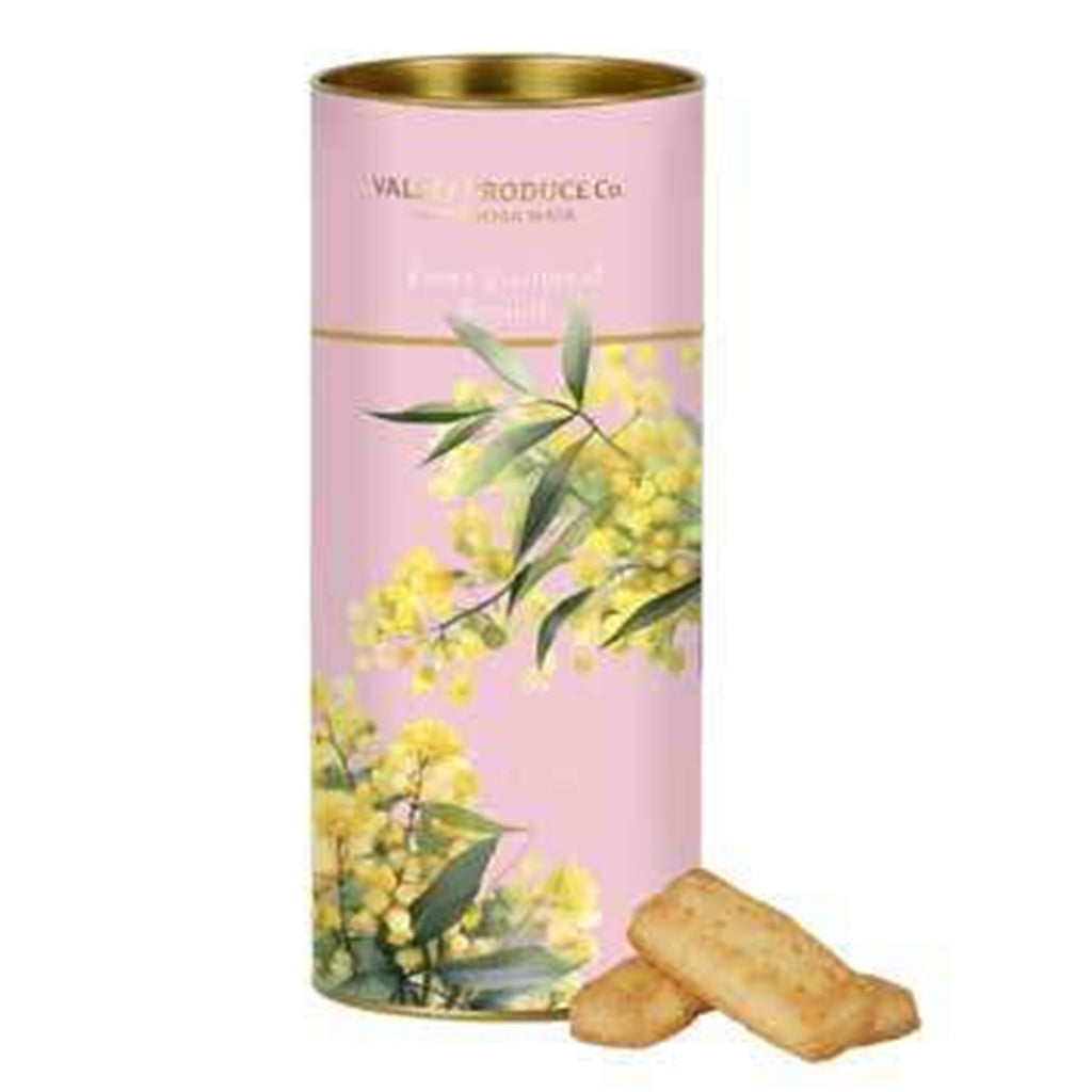 Shortbread Wattle Tube Valley Produce Company 180g - Gourmet Brands ...