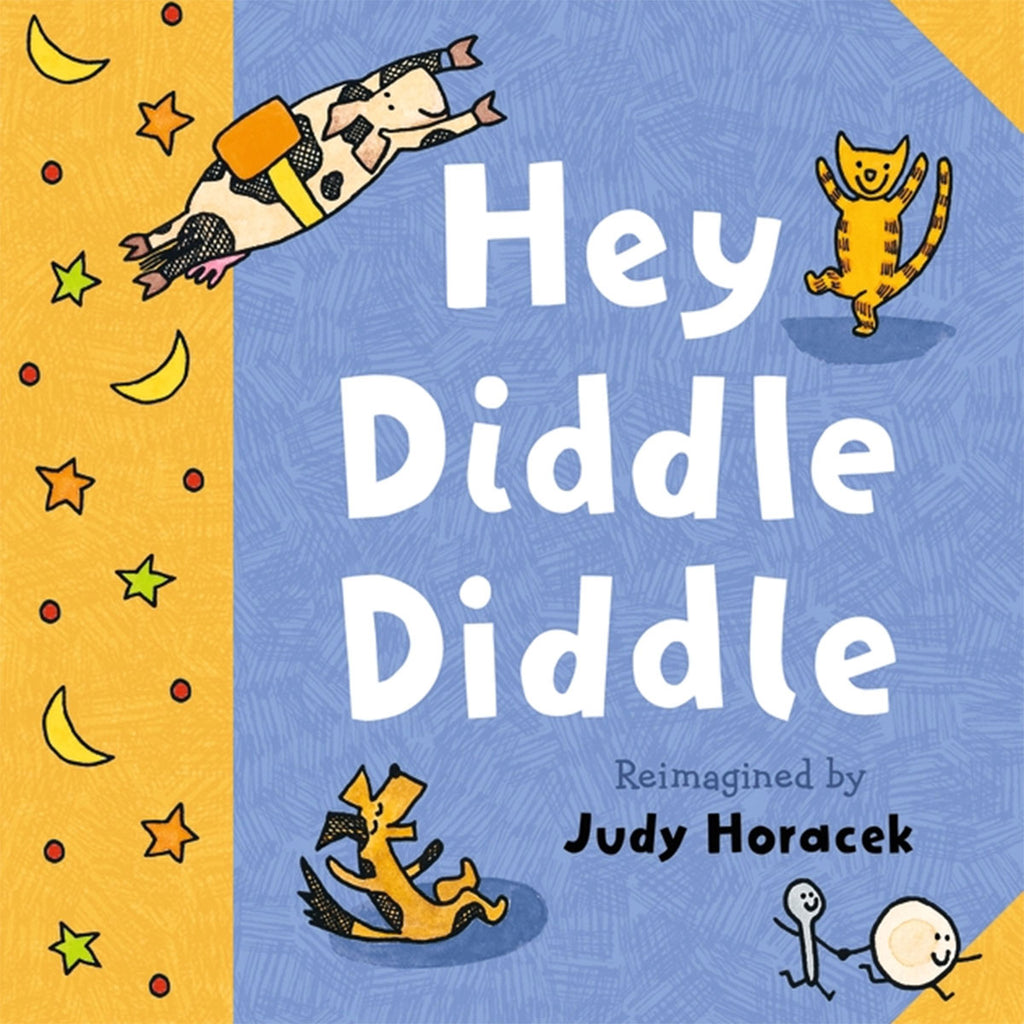 Hey Diddle Diddle - Judy Horacek – National Museum Australia