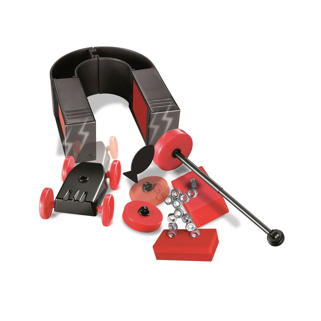 Magnet Science Kit - Johnco Productions – National Museum Australia