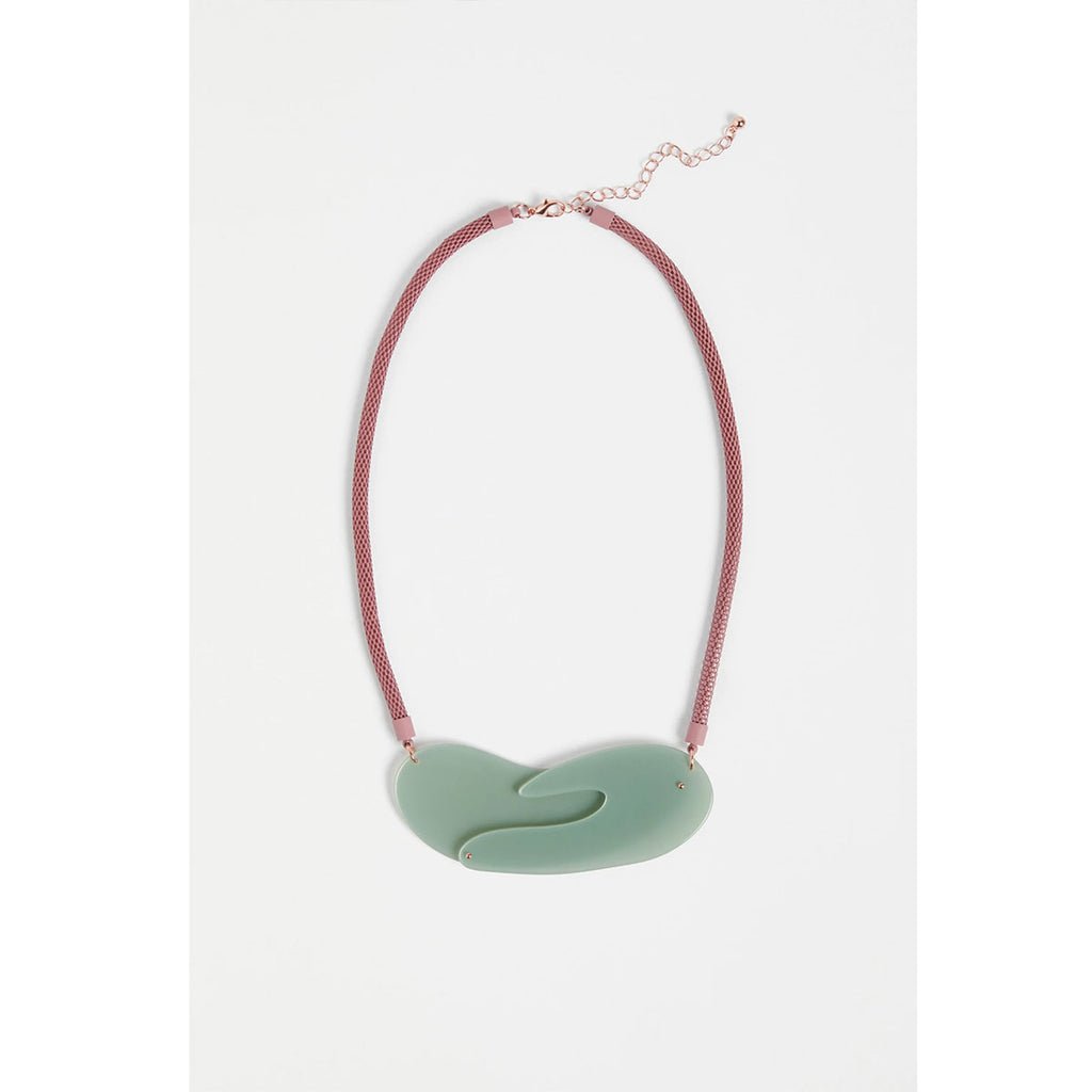 Necklace Neve Jade Green - Elk Accessories – National Museum Australia