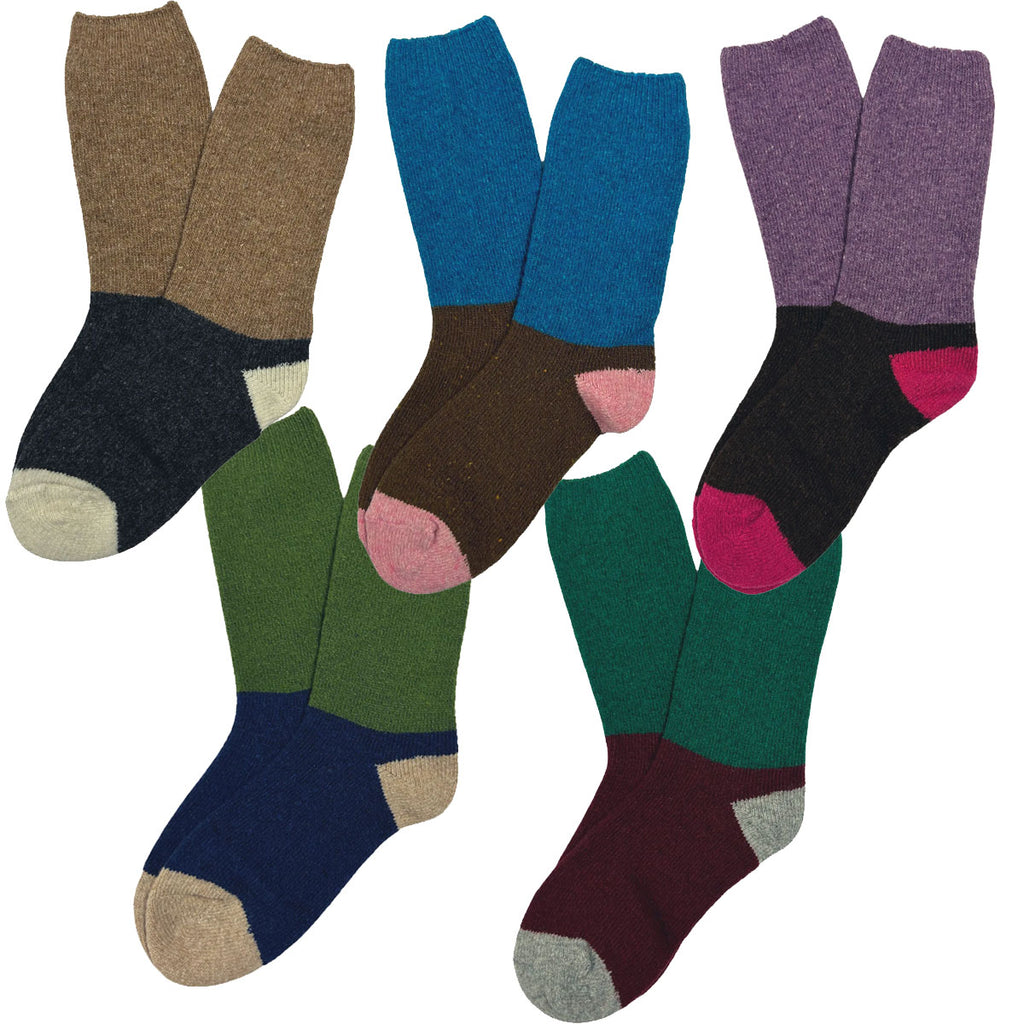 Terrific Triple Tone Socks – National Museum Australia