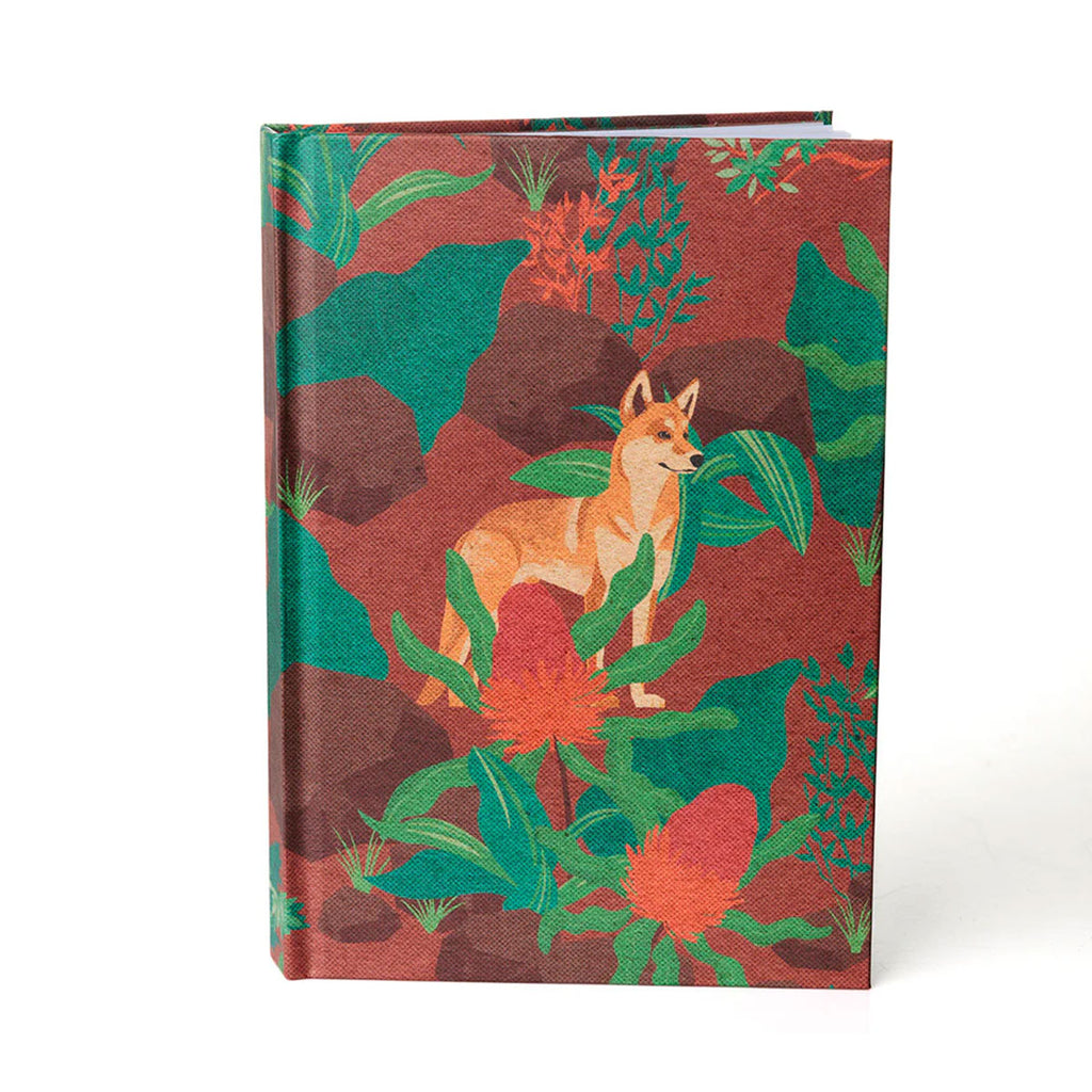 Journal A5 Dingo - Alperstein Designs – National Museum Australia