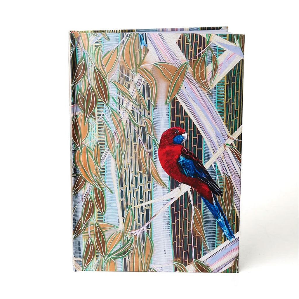 Journal A5 Brigid Rosella - Alperstein Designs – National Museum Australia