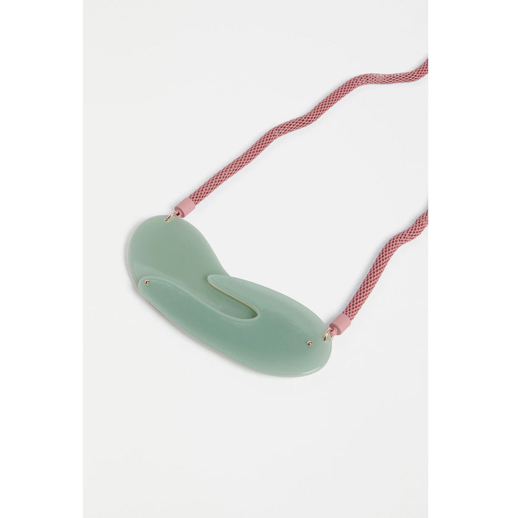 Necklace Neve Jade Green - Elk Accessories – National Museum Australia
