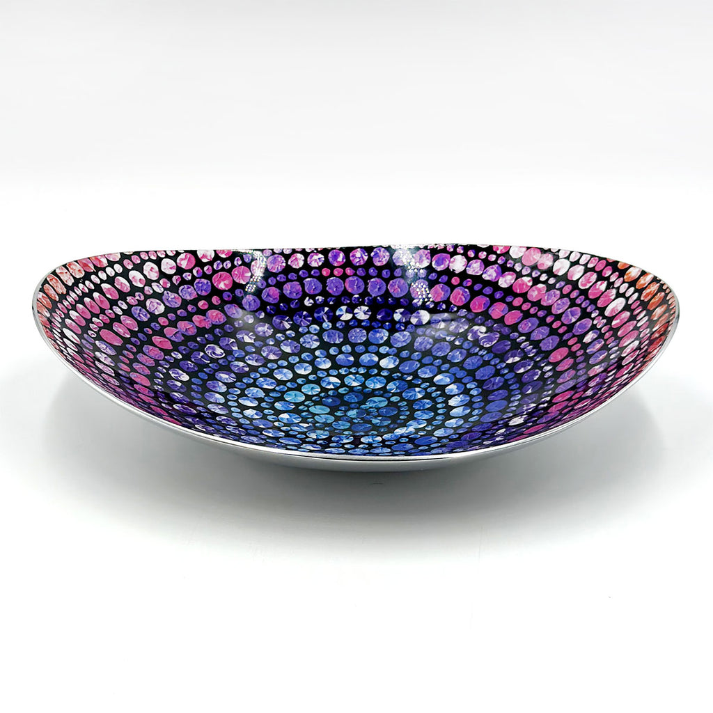 Bowl Boat Shape Olivia Wilson BOWI711 - Better World Arts – National ...