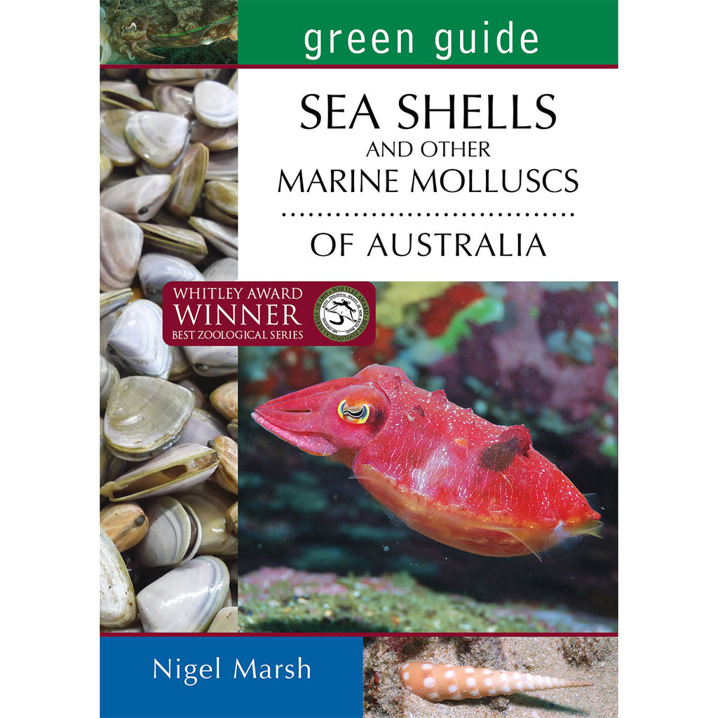 Green Guide: Seashells and Other Marine Molluscs of Australia ...