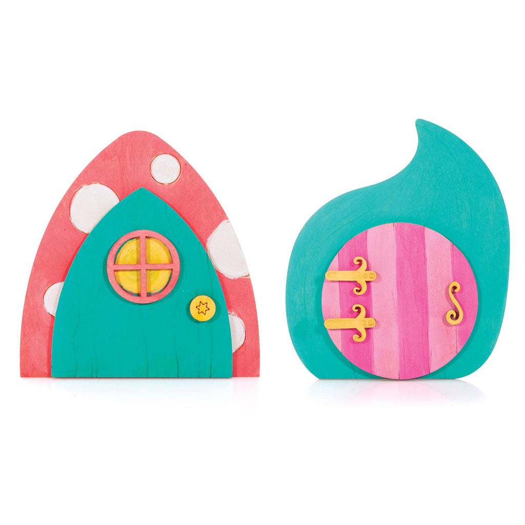 Make Your Own Fairy Door Assorted - Isalbi – National Museum Australia