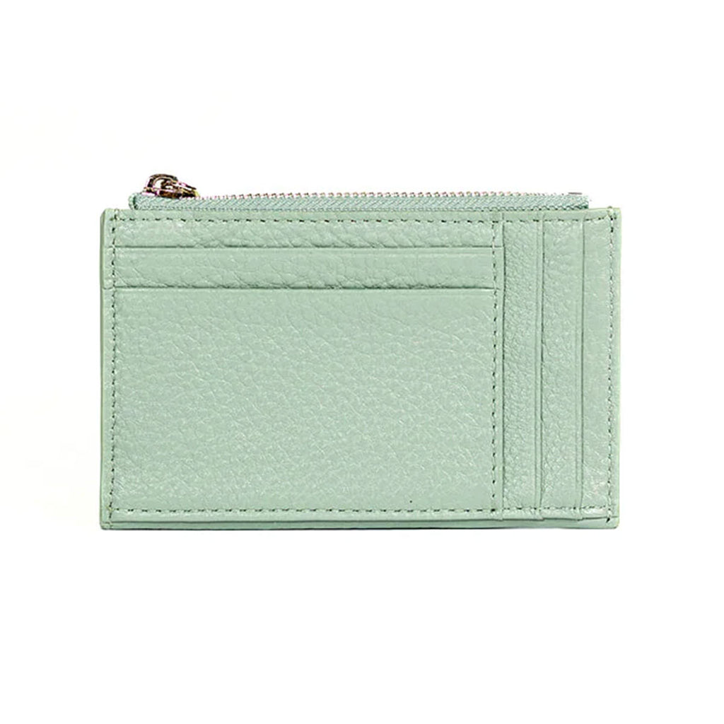 Card Holder Light Sage Green - Hoopla – National Museum Australia