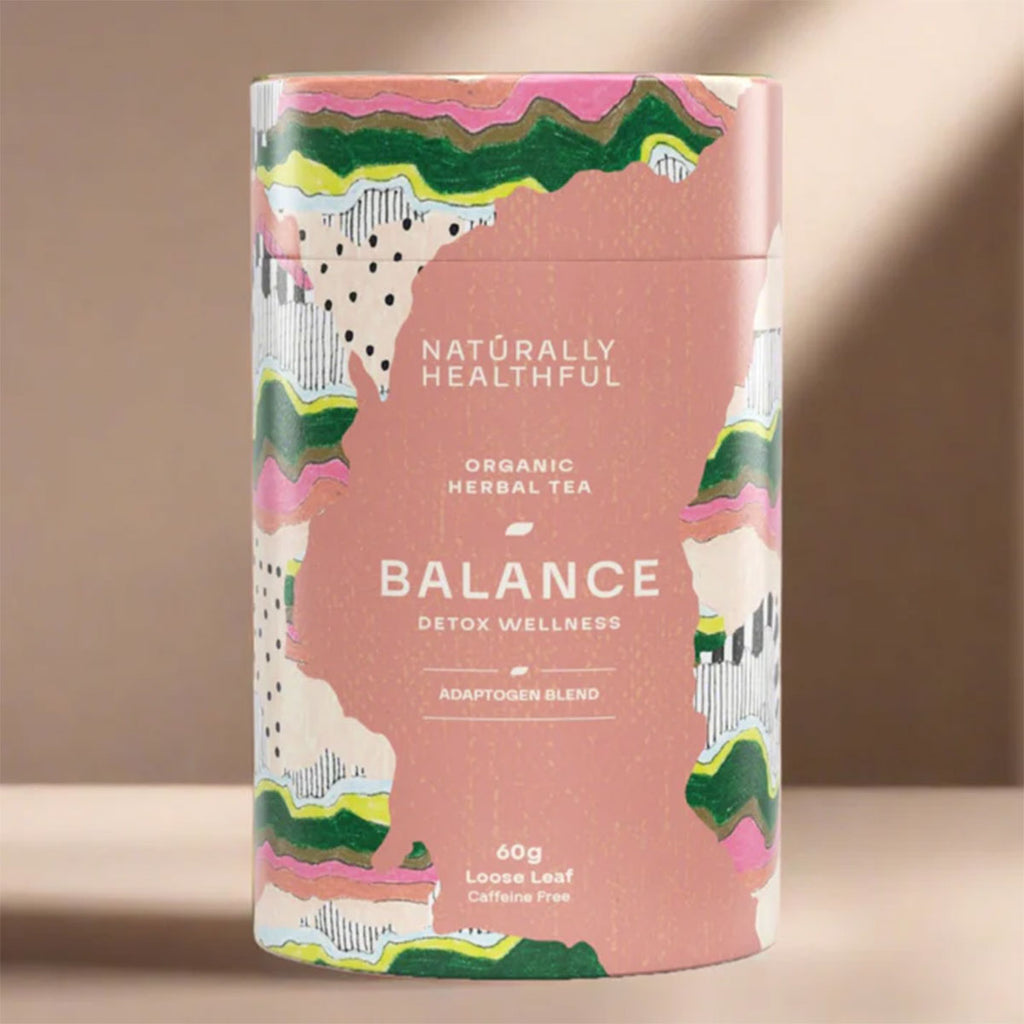 Tea Balance Detox Wellness - Naturally Healthful – National Museum ...