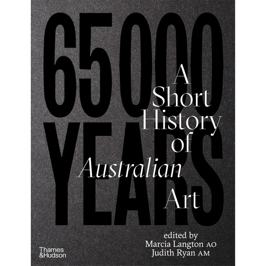 65,000 Years: A Short History of Australian Art – National Museum Australia
