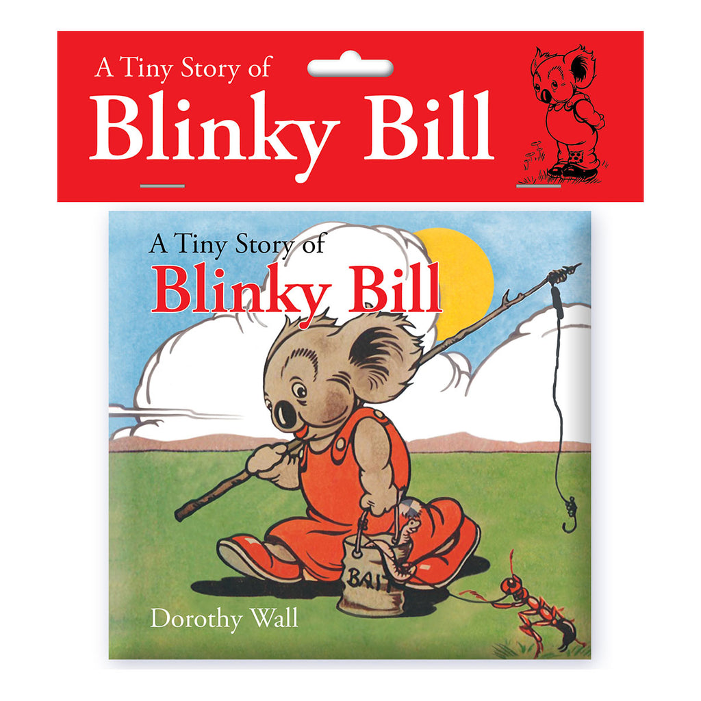 A Tiny Story of Blinky Bill – National Museum Australia
