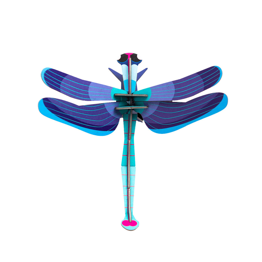 Wall Art Sapphire Dragonfly - Until Pty Ltd – National Museum Australia