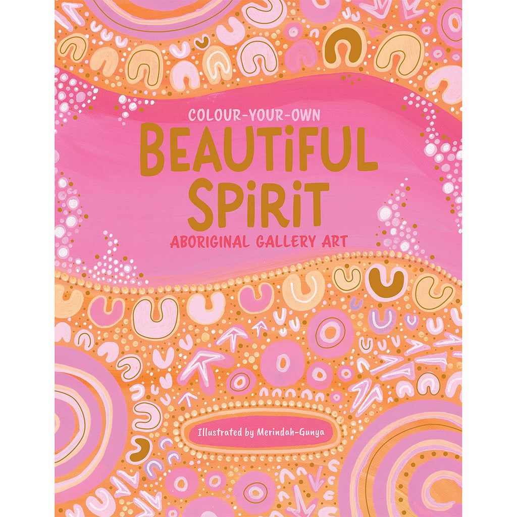 Aboriginal Gallery Art Beautiful Spirit - Lake Press – National Museum ...