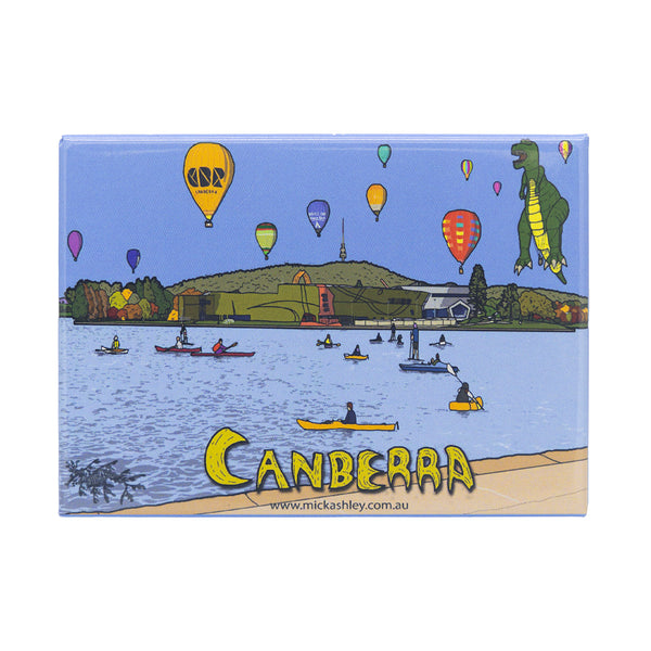 Magnet Inflation - Leafy Sea Dragon – National Museum Australia