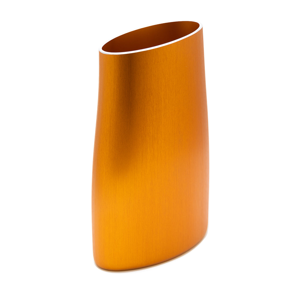 Vase Autumn Copper Small - FINK – National Museum Australia
