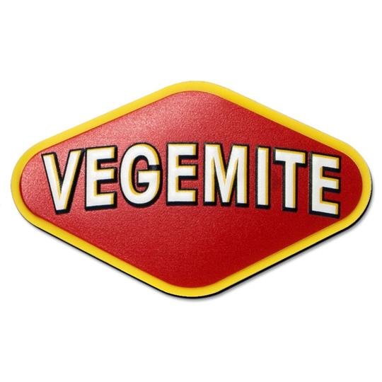 Magnet Vegemite Logo PVC - Vegemite – National Museum Australia