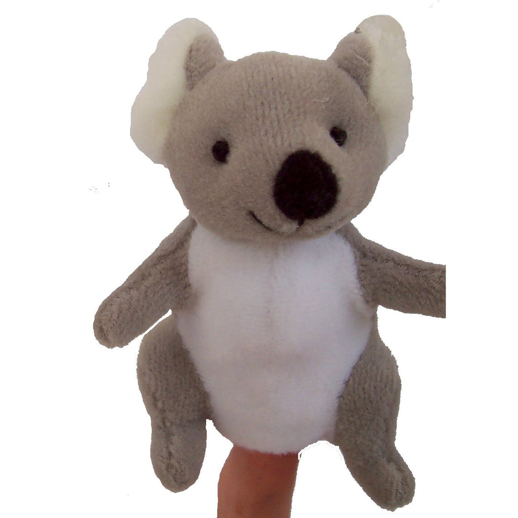 Finger Puppet Koala - Science & Nature – National Museum Australia