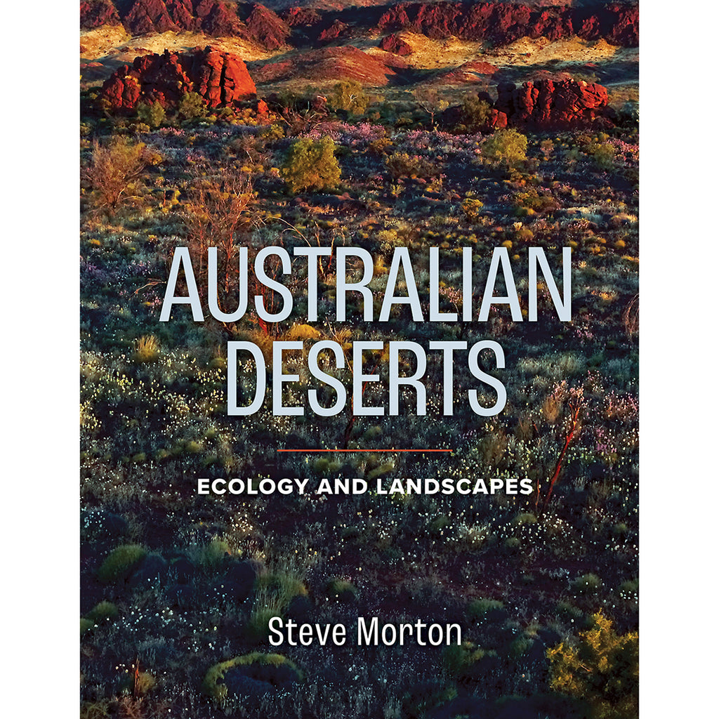 Australian Deserts: Ecology and Landscapes – National Museum Australia