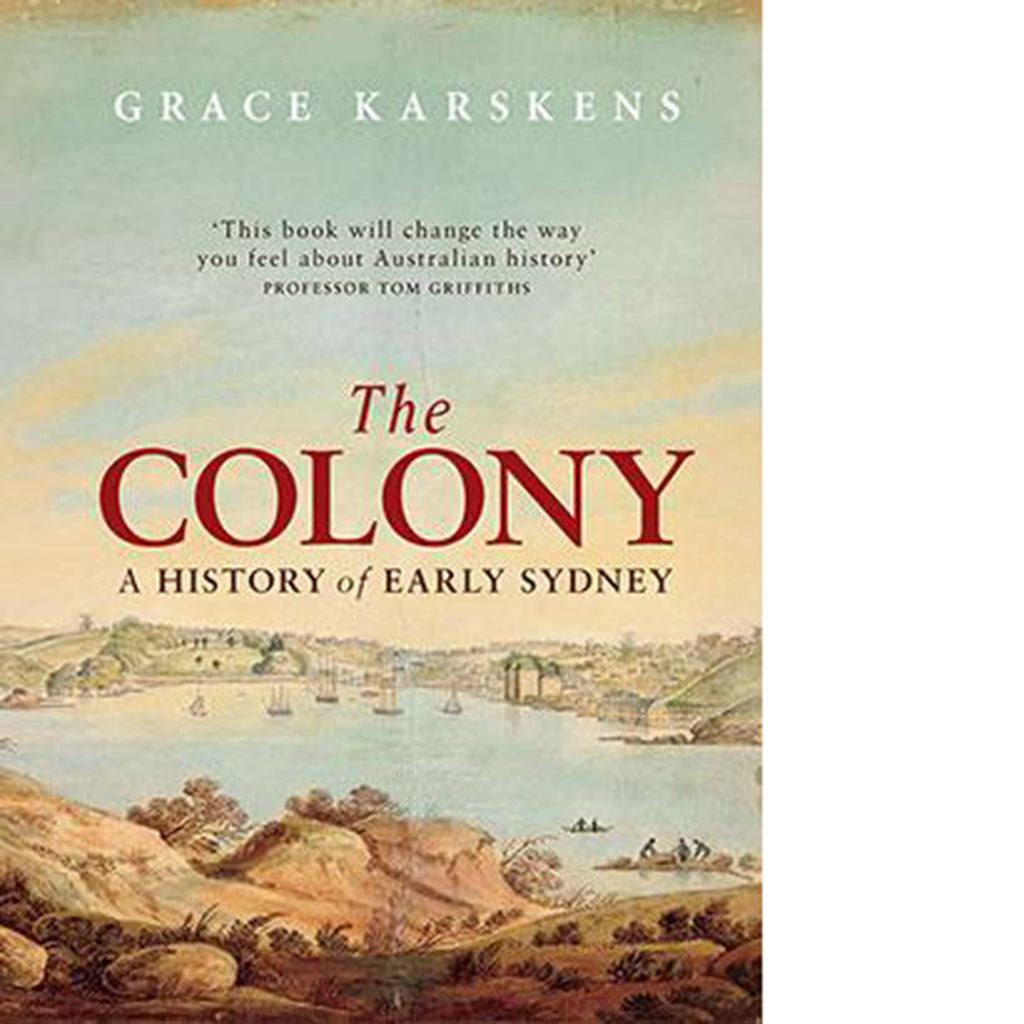 The Colony – National Museum Australia