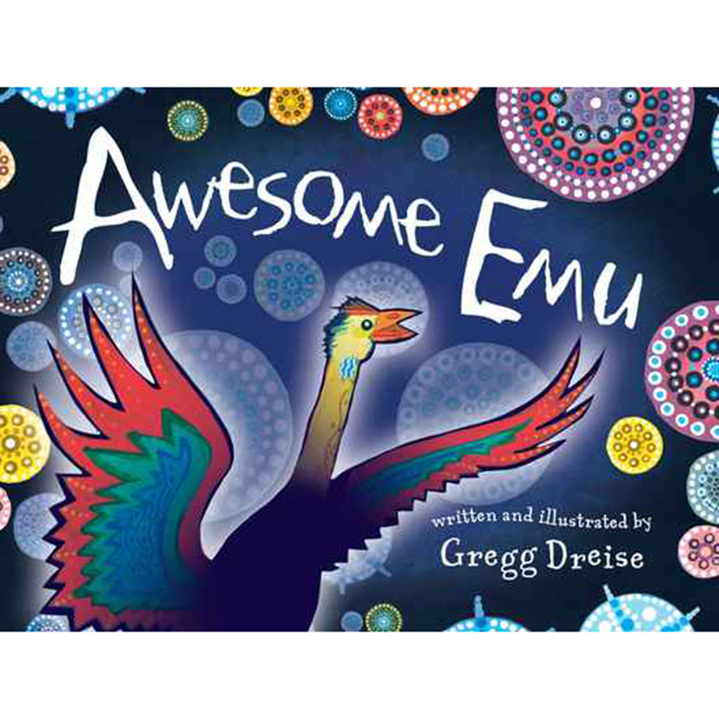 Awesome Emu – National Museum Australia