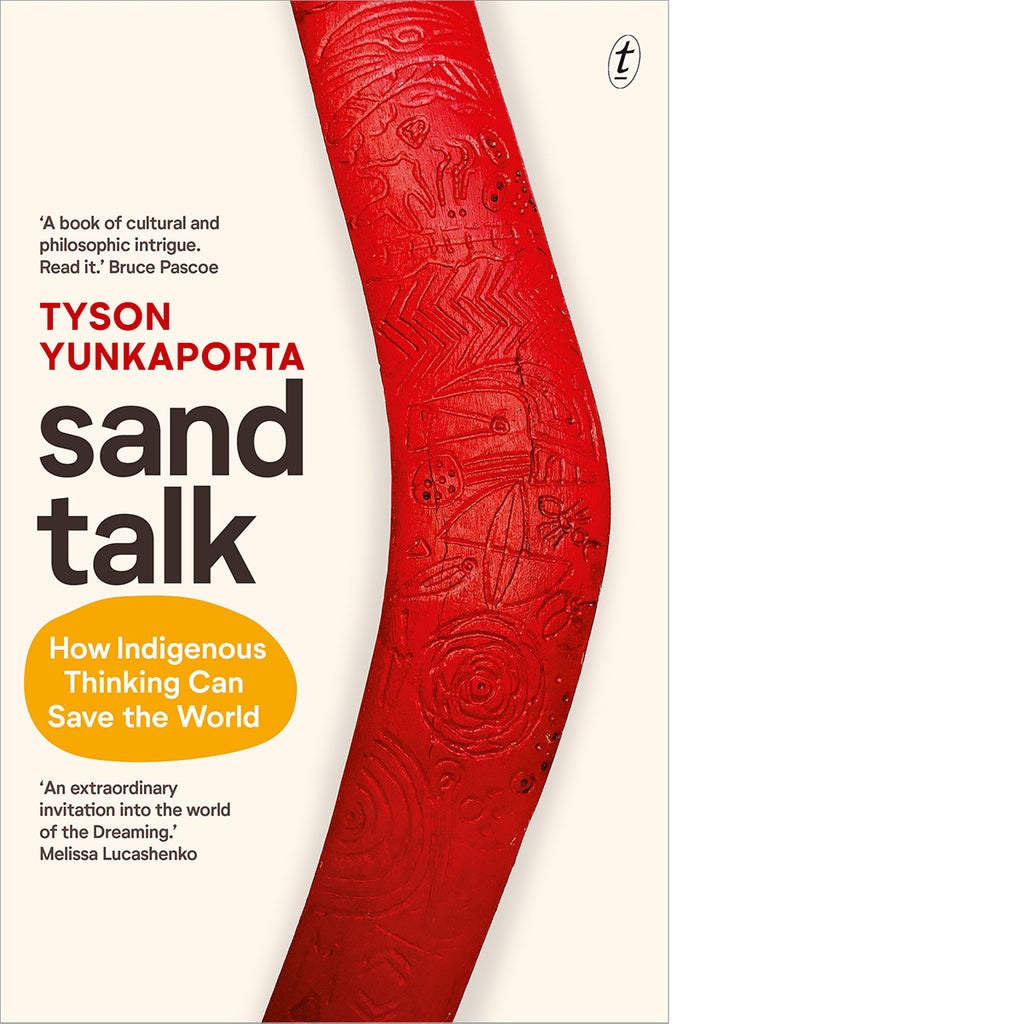 Sand Talk: How Indigenous Thinking Can Save the World – National Museum ...