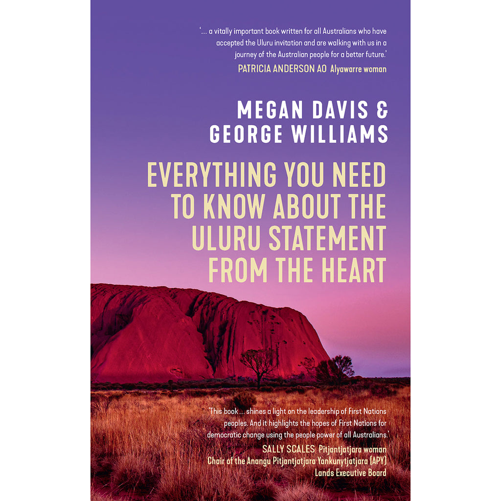 Everything You Need To Know About The Uluru Statement From The Heart ...