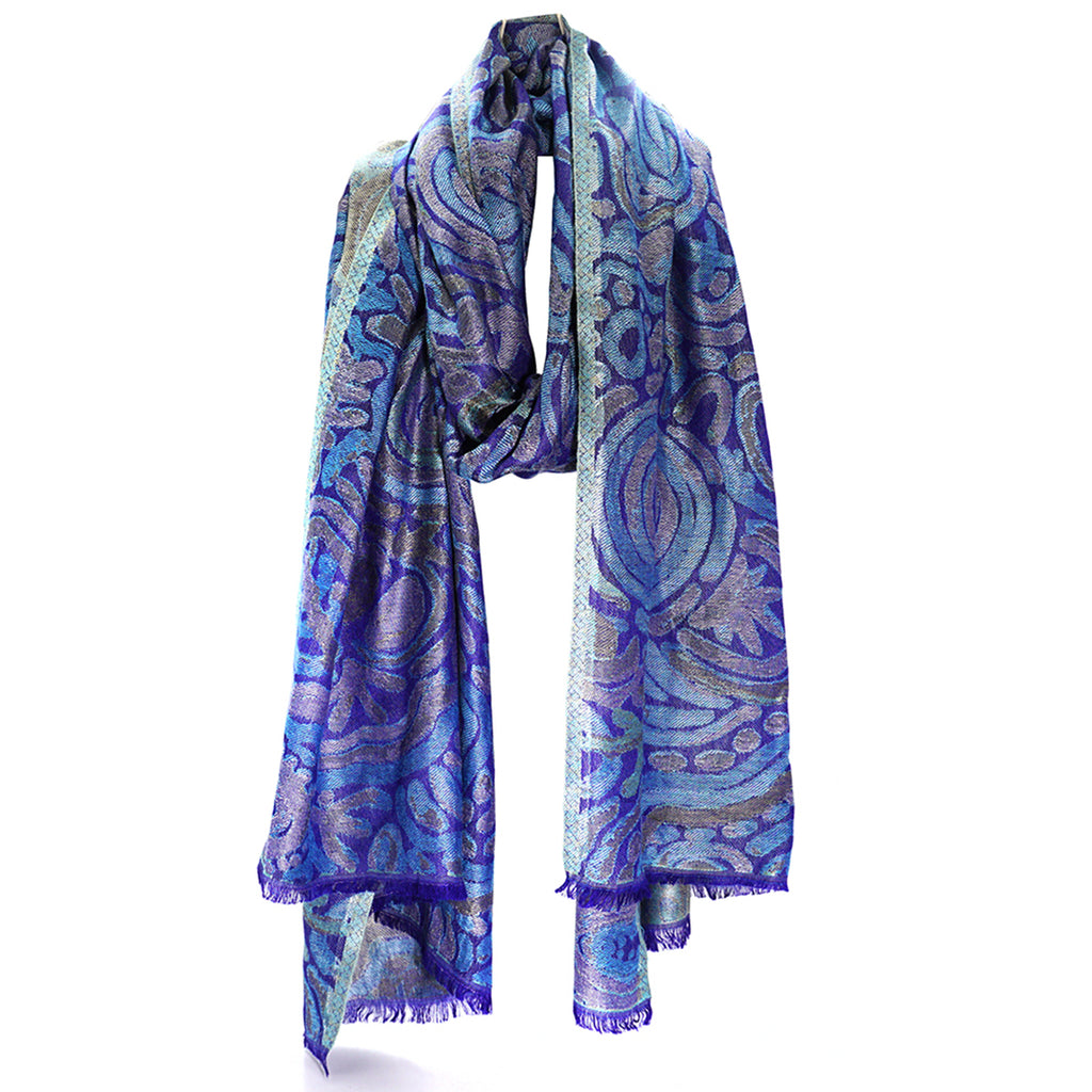 Scarf Lenzig Modal Cedric Varcoe CVA701 - Better World Arts – National ...