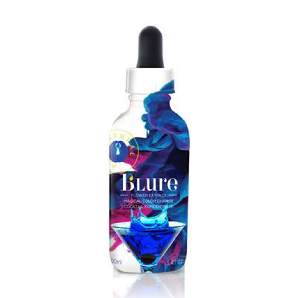 Flower Extract Magical Colour Change - Wild Hibiscus Flower Co ...