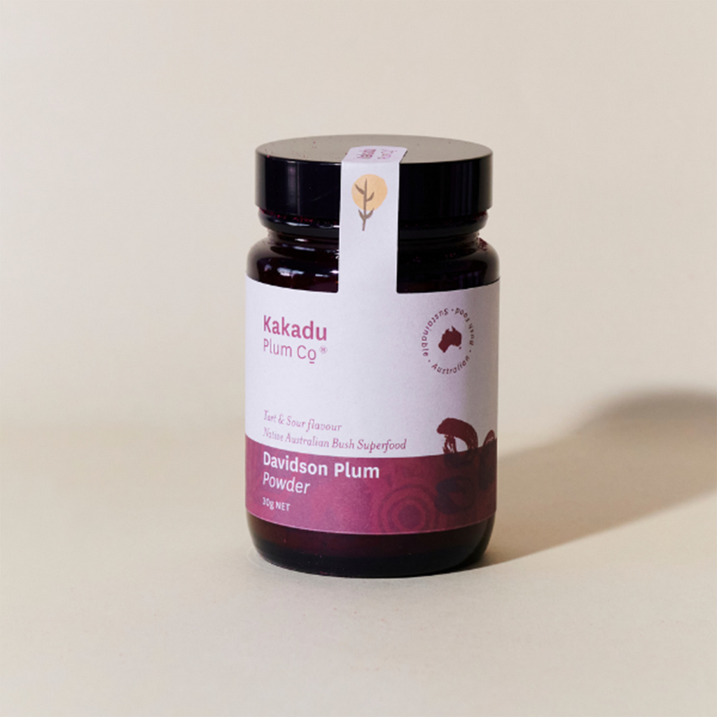 Davidson Plum Powder 30g - Kakadu Plum – National Museum Australia