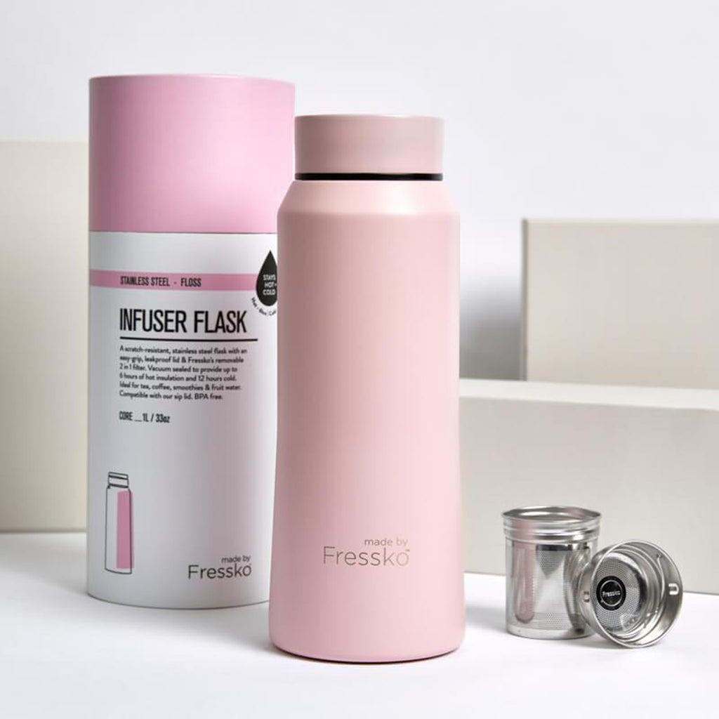 Flask Core 1L Floss - Fressko – National Museum Australia